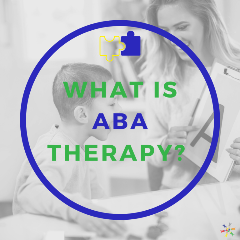 What is ABA? - Super Kids ABA Center