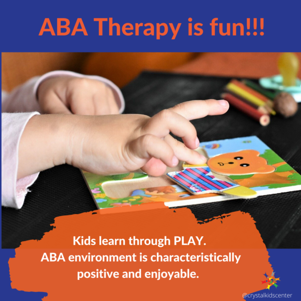 3 Things you must know about ABA Therapy - Super Kids ABA Center