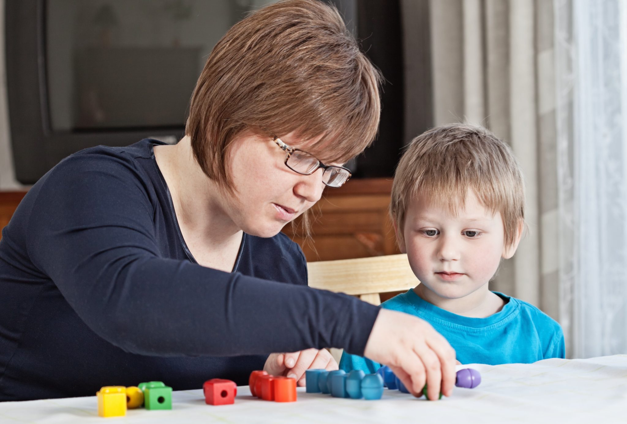 Comprehensive Home ABA Therapy - Super Kids ABA Center