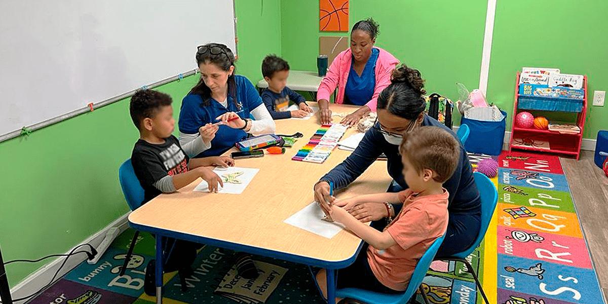 School Readiness Program - Super Kids ABA Center