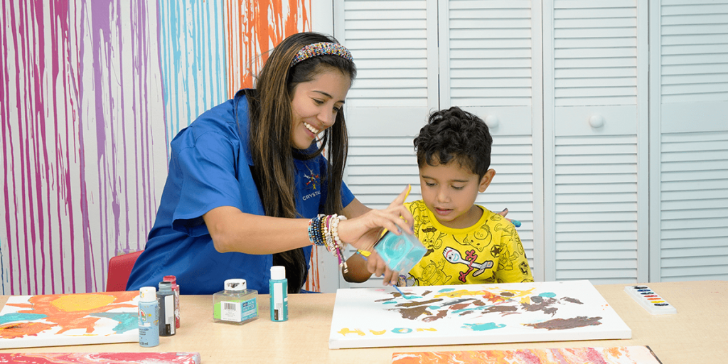 School Readiness Program - Super Kids ABA Center