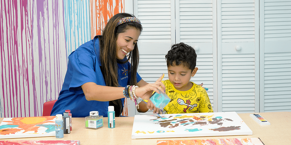 School Readiness Program - Super Kids ABA Center