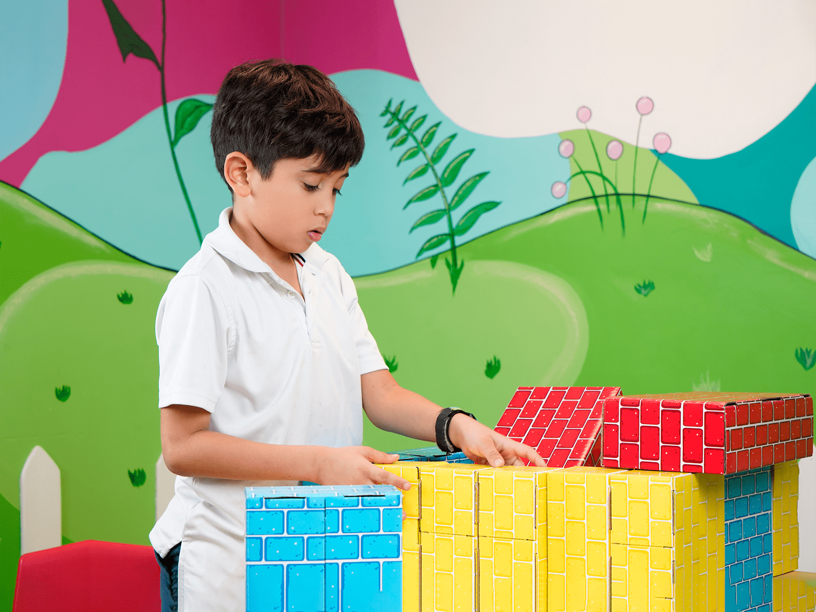 ABA Skills Training - Super Kids ABA Center