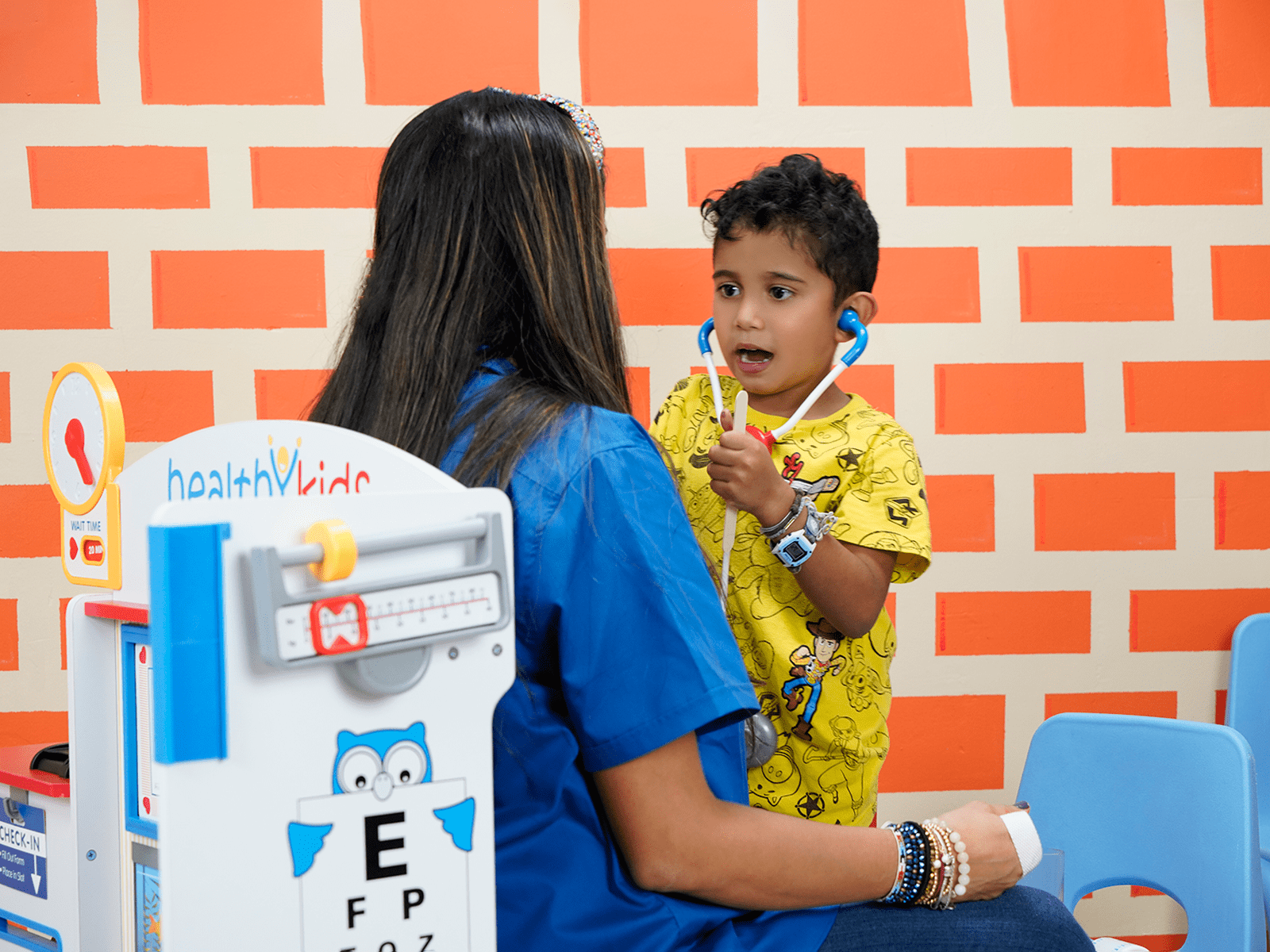 ABA Skills Training - Super Kids ABA Center