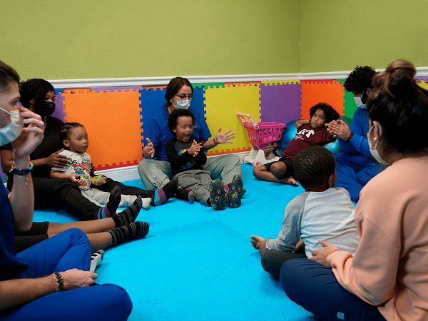 ABA Skills Training - Super Kids ABA Center