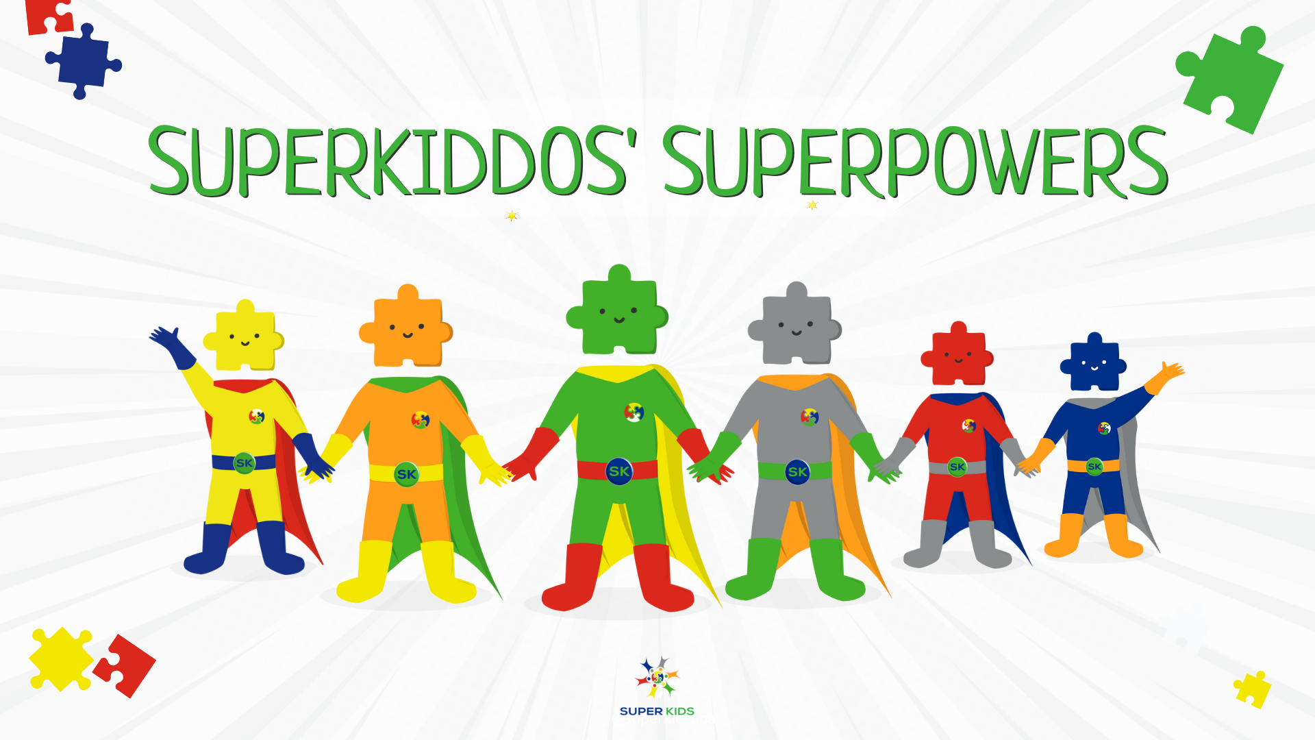 Your child has Superpowers! - Super Kids ABA Center