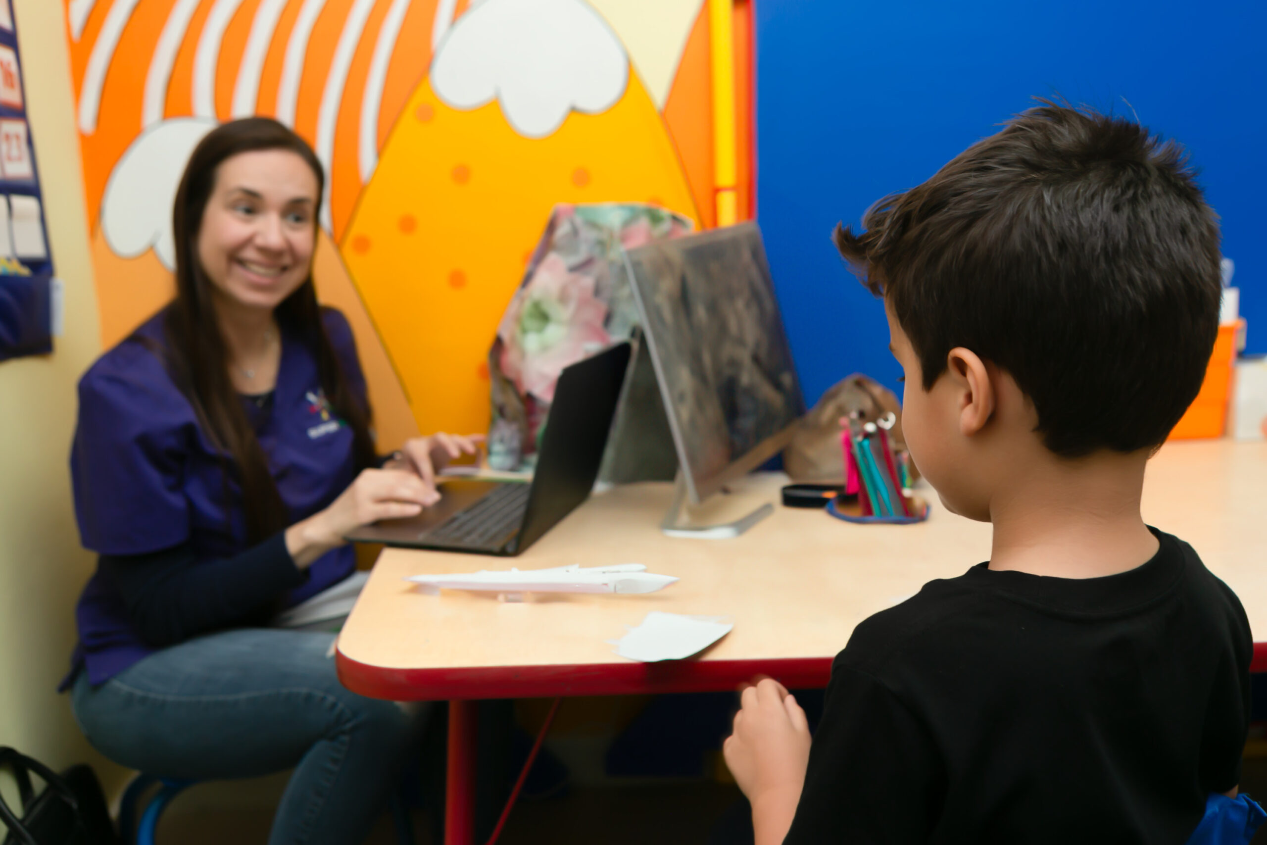 The Importance of Progress Tracking in ABA Therapy - Super Kids ABA Center