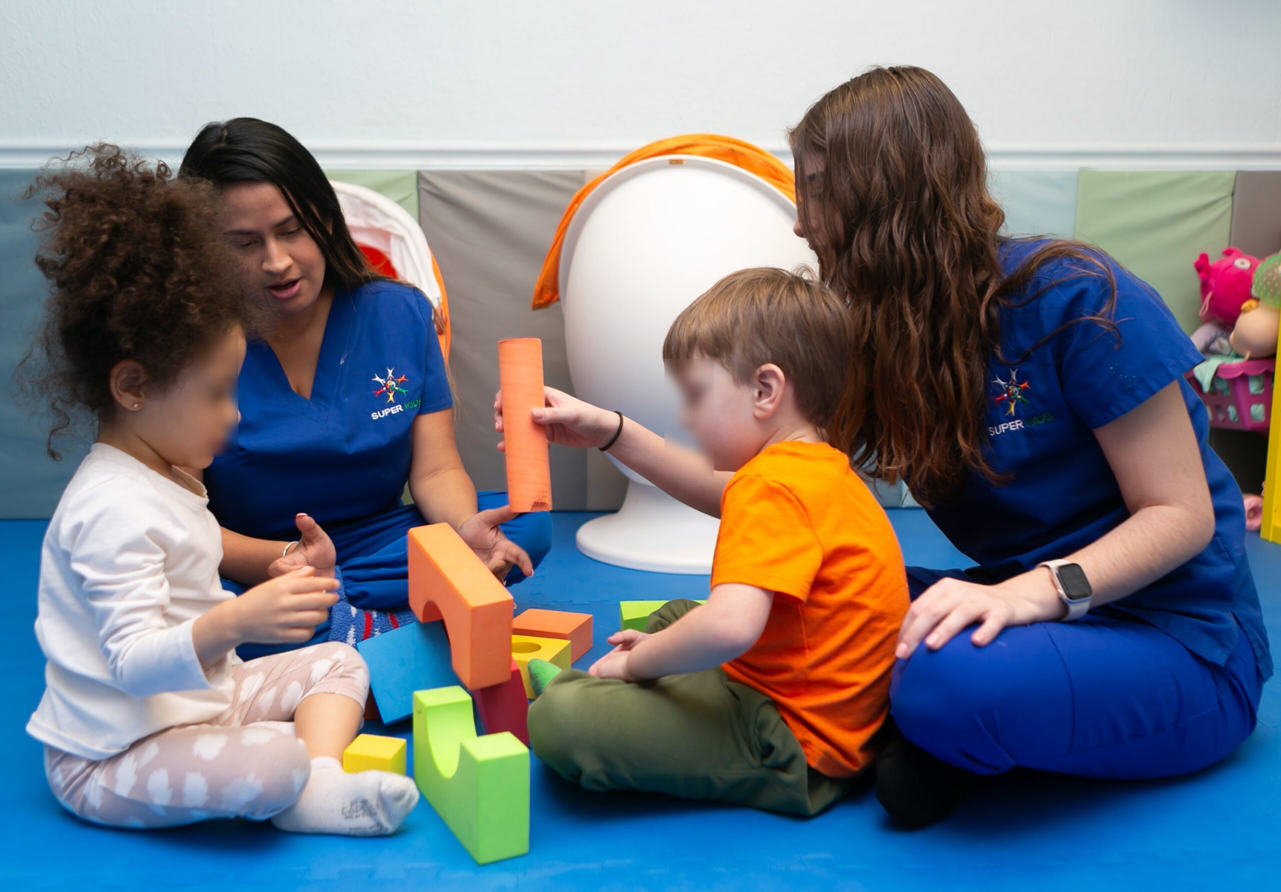 How a Comprehensive ABA Therapy Benefits Children with Autism - Super Kids ABA Center